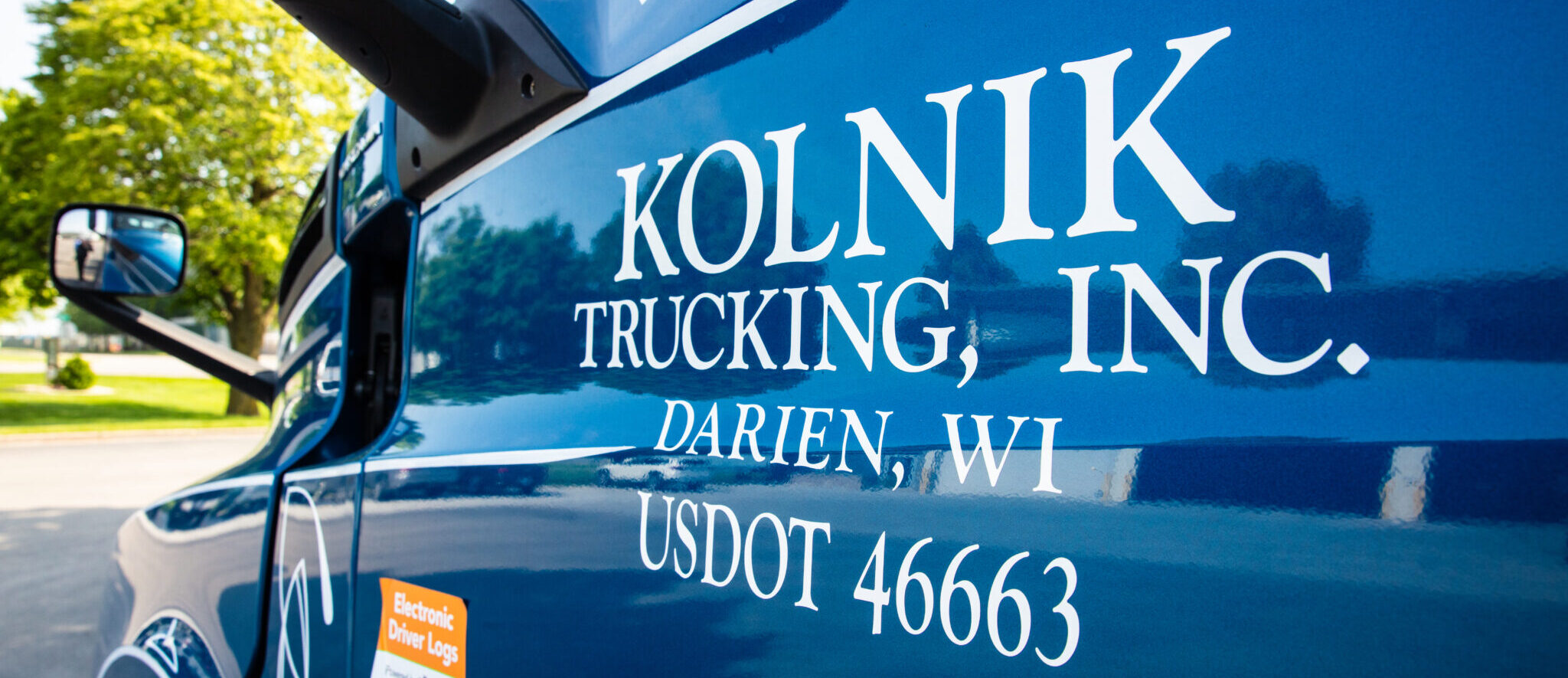 About Us - Kolnik Trucking, Inc., Kolnik Distribution, Inc